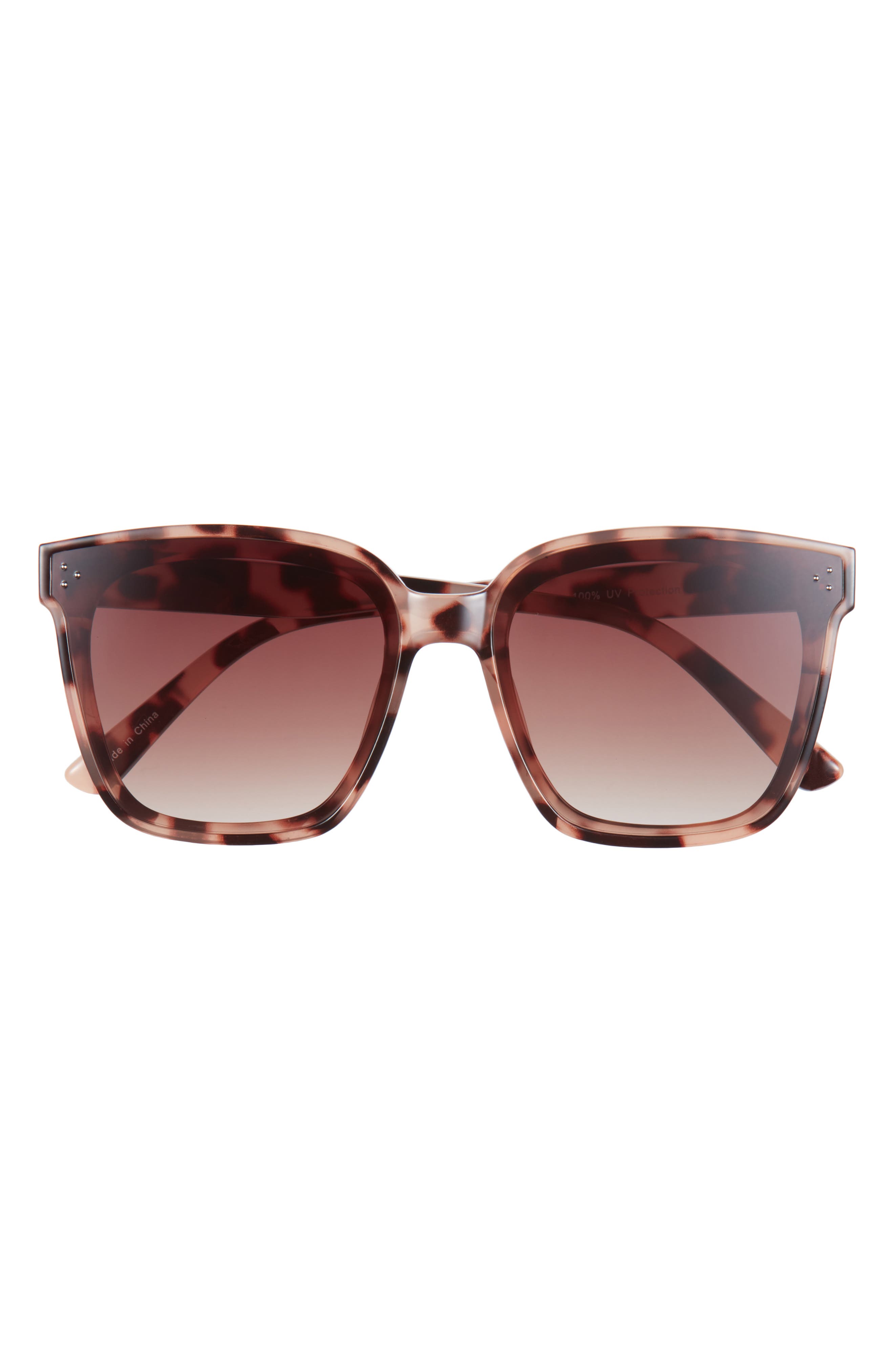 BP. Gradient Square Sunglasses | Nordstrom