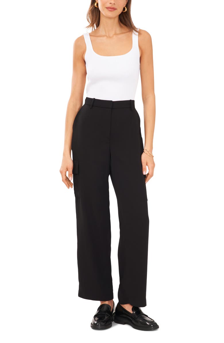 Halogen® Wide Leg Cargo Pants | Nordstromrack