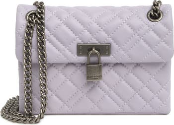 Kurt Geiger London Brixton Lock Mini Shoulder Bag | Nordstromrack
