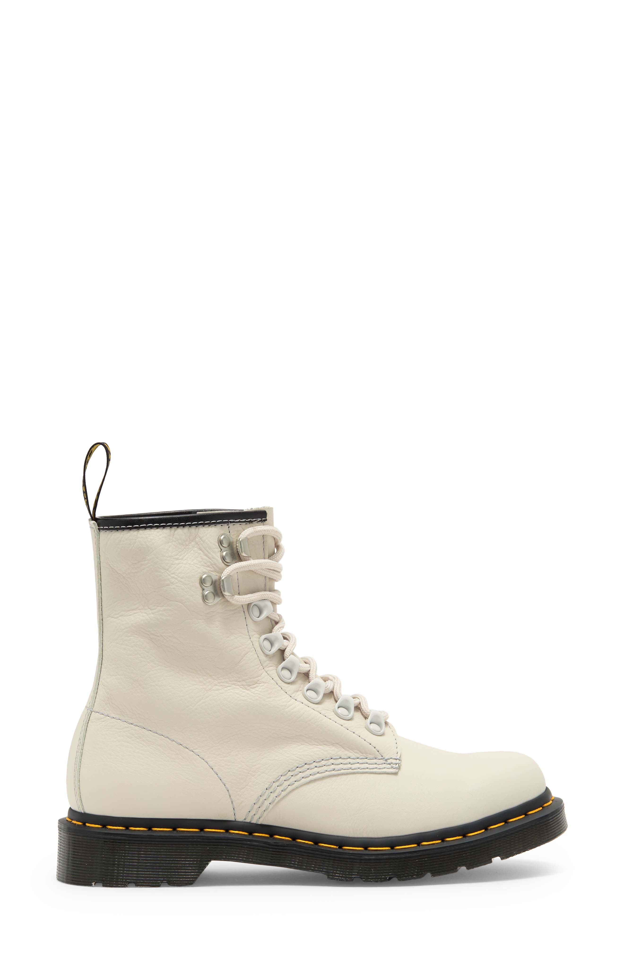 Dr. Martens 1460 Pascal Hardware Boot (Women) | Nordstromrack