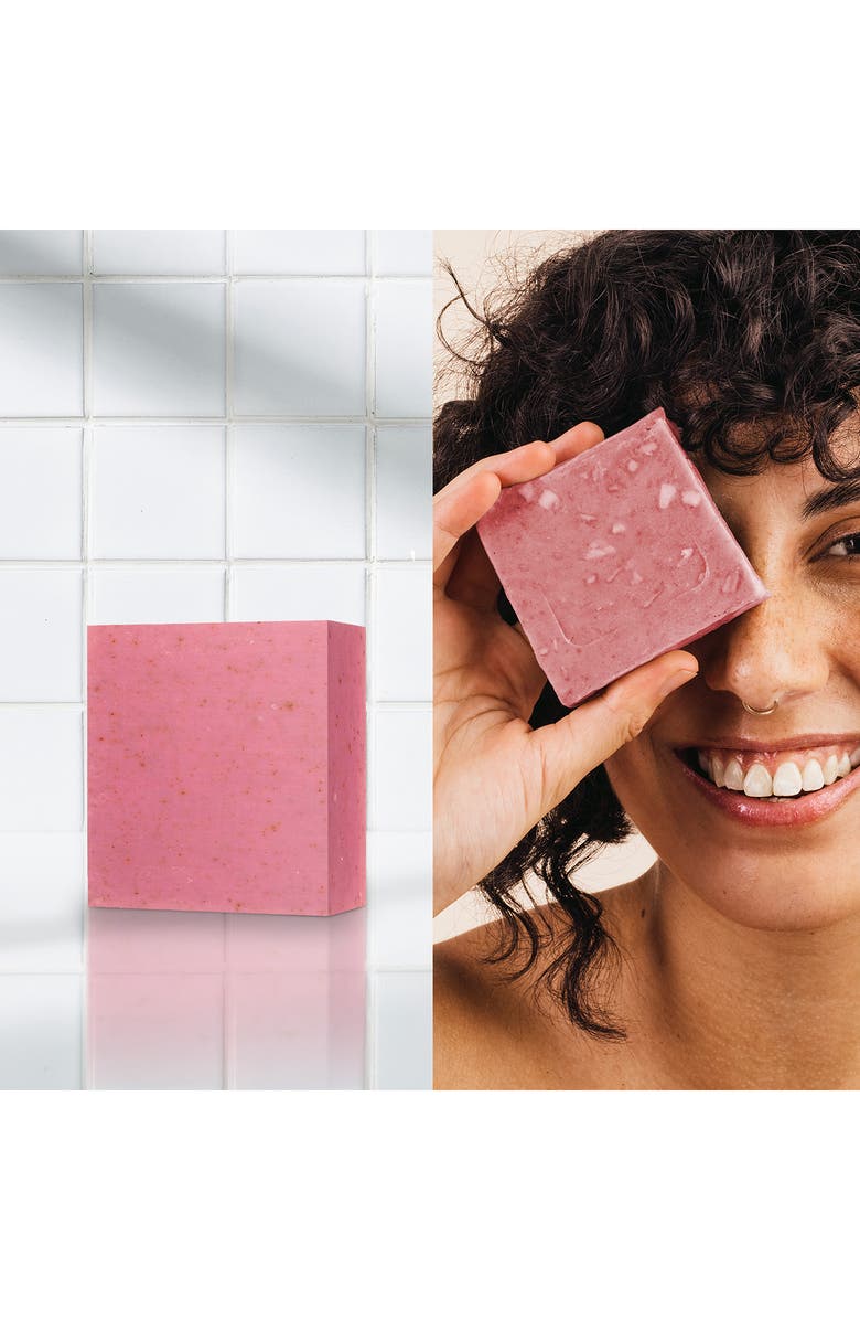 SKINCHEMISTS No.80 Rose Cleansing Facial Bar | Nordstromrack