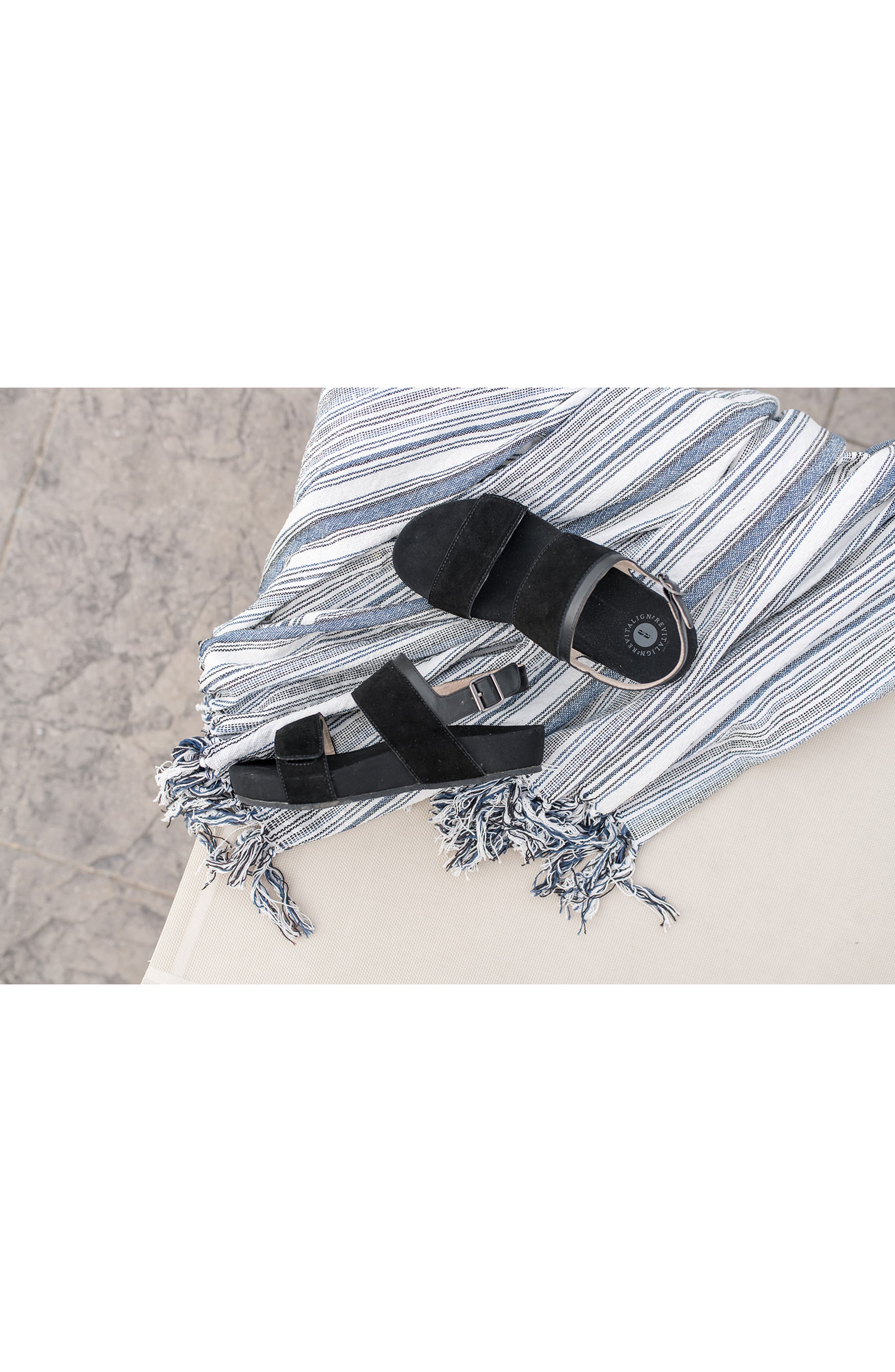 Revitalign Up Swell Orthotic Sandal (Women) | Nordstromrack