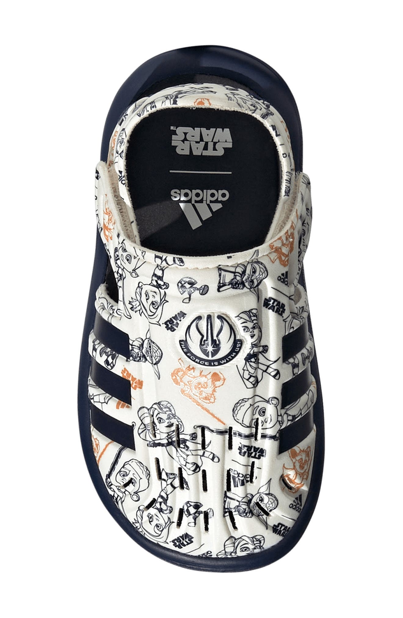 adidas Kids' Disney® Young Jedi Sandal | Nordstromrack