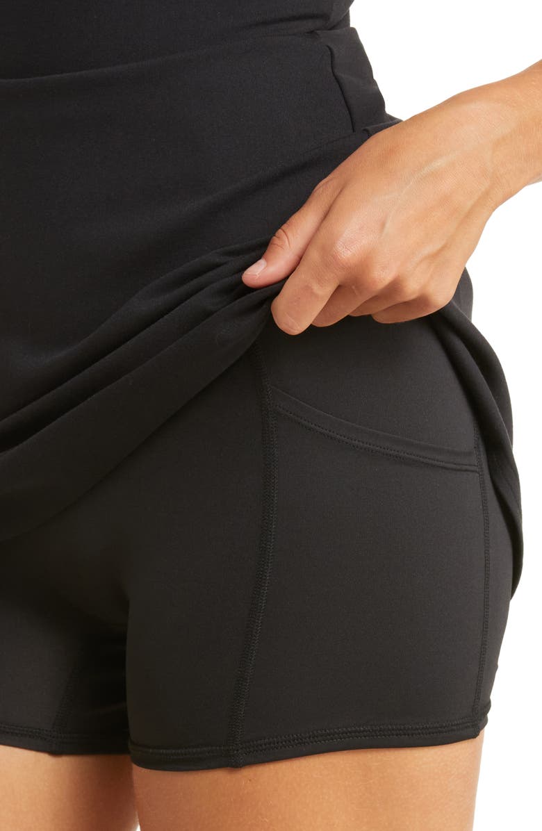 Alo Airbrush Real Racerback Dress | Nordstromrack