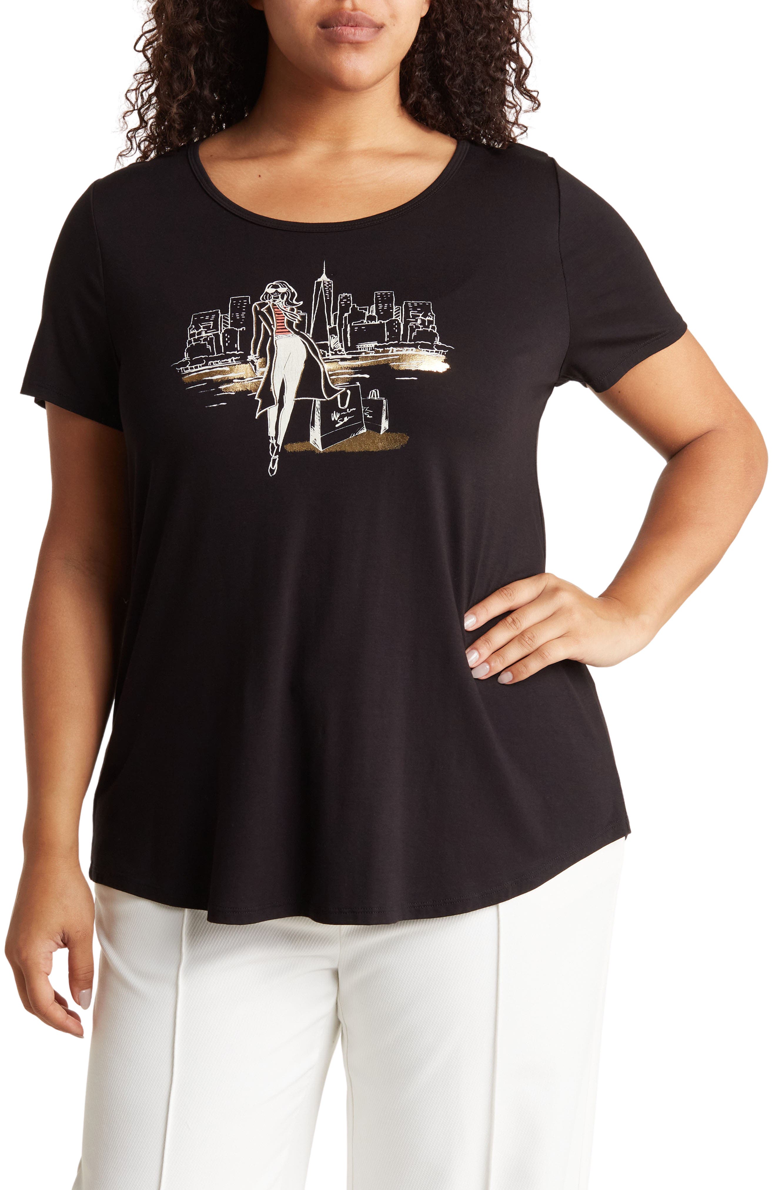 Edista Shop NY Graphic T-Shirt | Nordstromrack