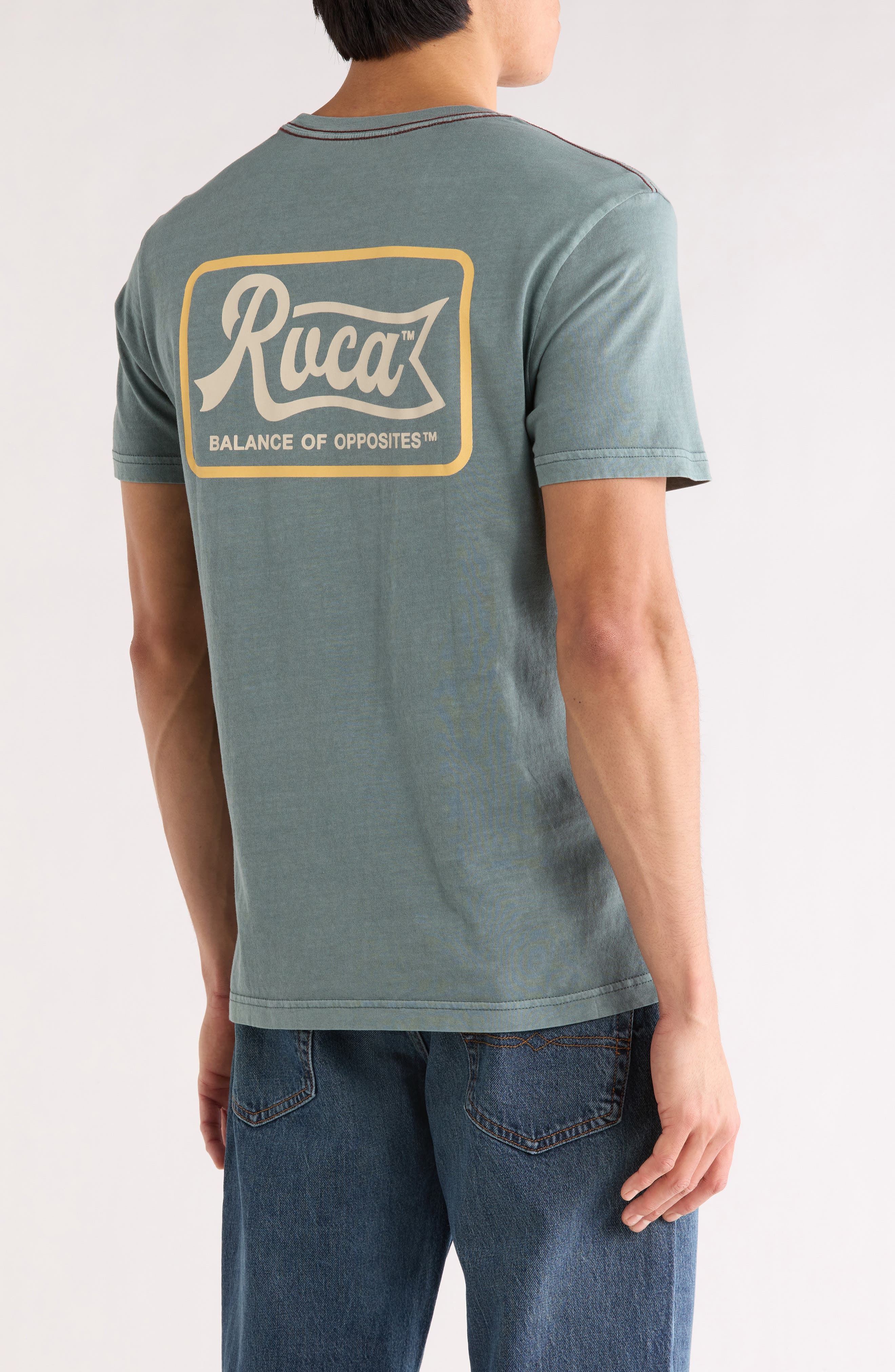 Pen Script Graphic T-Shirt (Men) | Nordstromrack