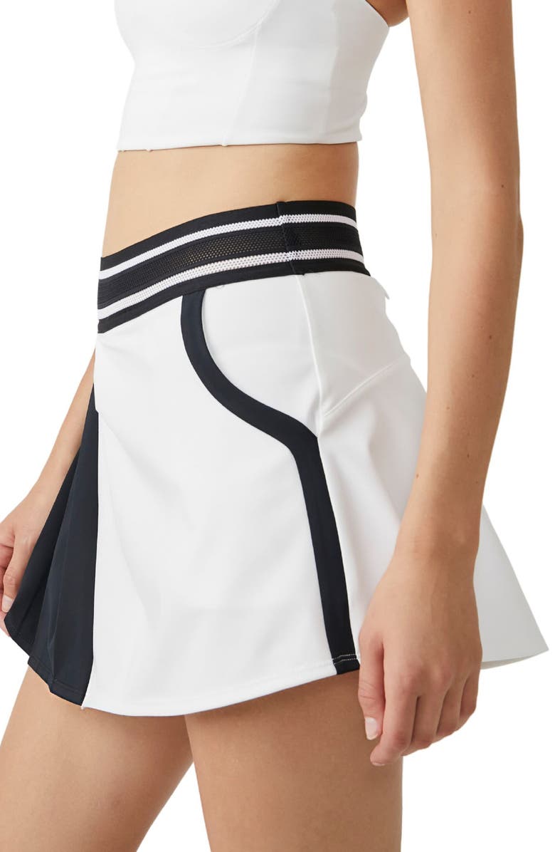 FP Movement by Free People Round Robin Colorblock Skort | Nordstromrack