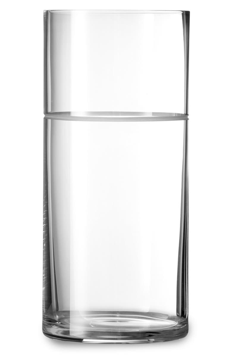Vera Wang x Wedgwood Bande Crystal Vase | Nordstrom