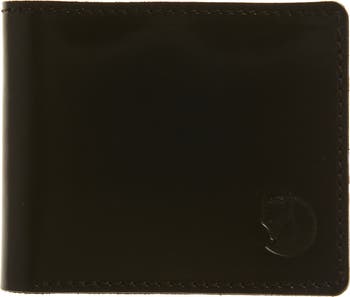 Fjällräven Ovik Leather Bifold Wallet | Nordstrom
