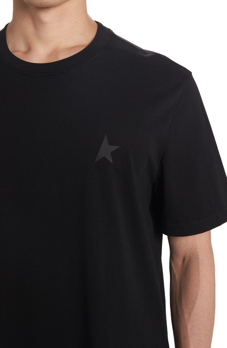 Golden Goose Star Logo Cotton Tee | Nordstrom