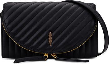 Thacker Nikki Quilted Leather Crossbody Bag | Nordstrom