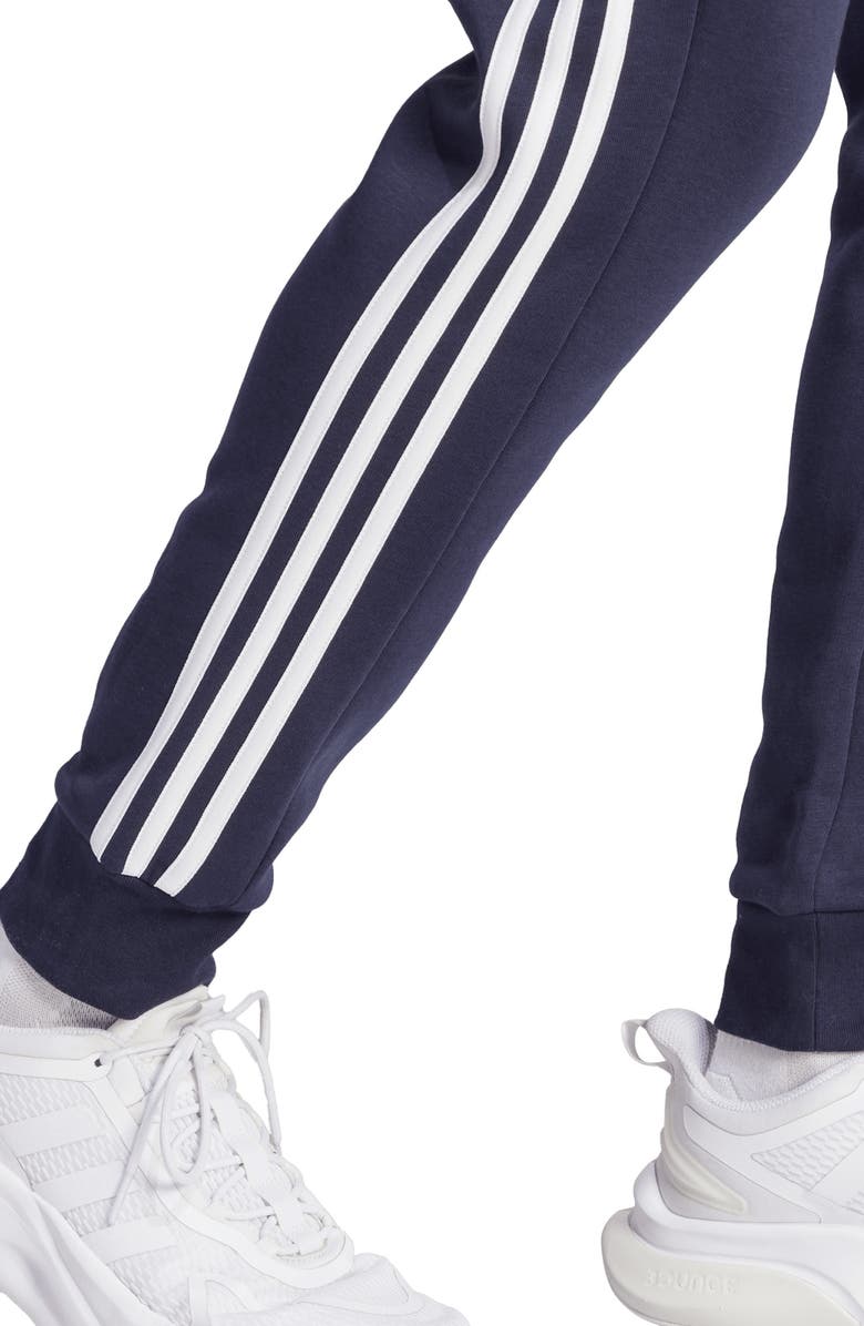 adidas Essentials 3-Stripes Fleece Joggers | Nordstromrack