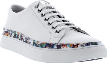 Robert Graham Consoli Low Top Sneaker (Men) | Nordstromrack