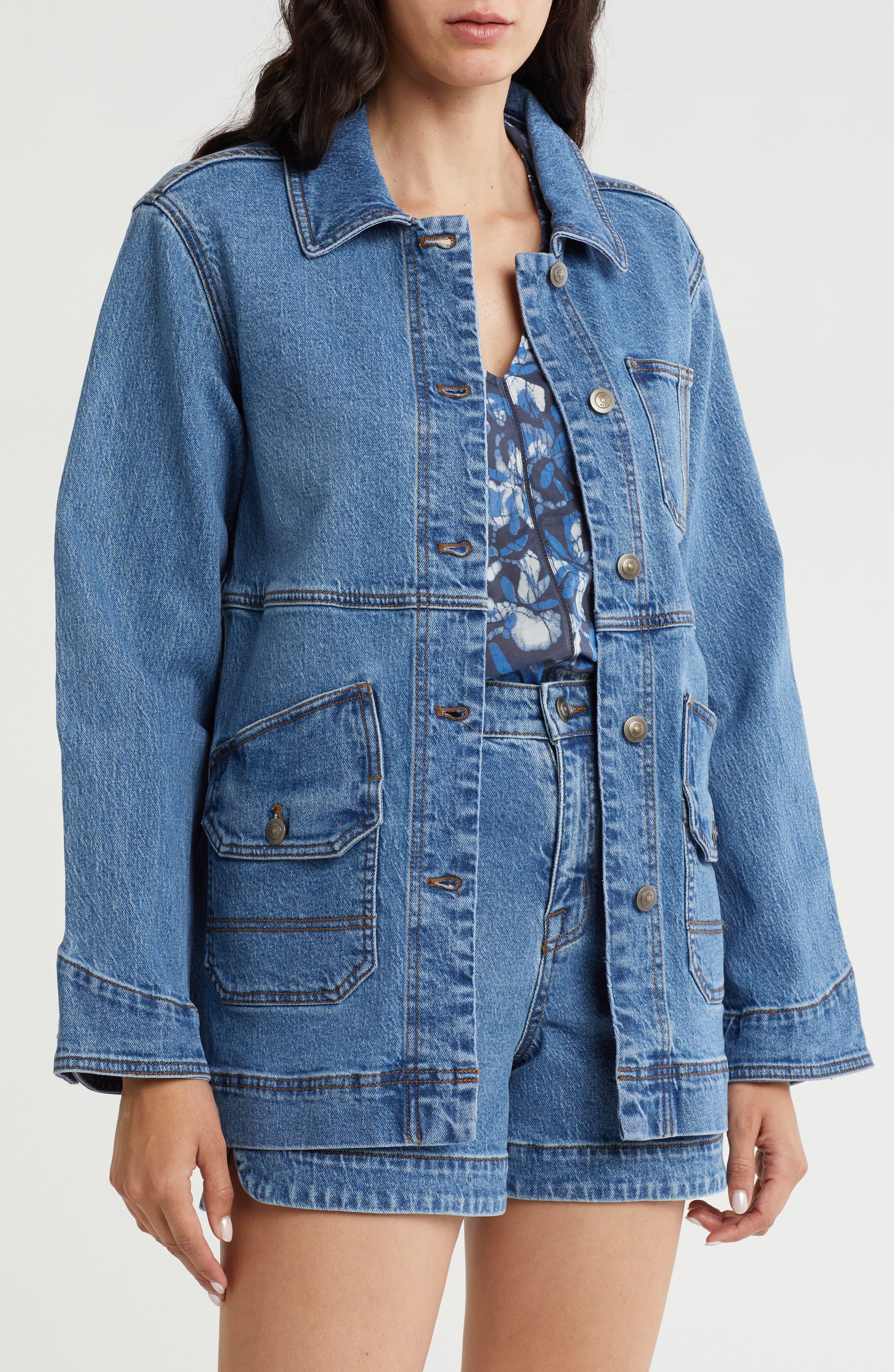 Joie Teagan Denim Jacket | Nordstromrack