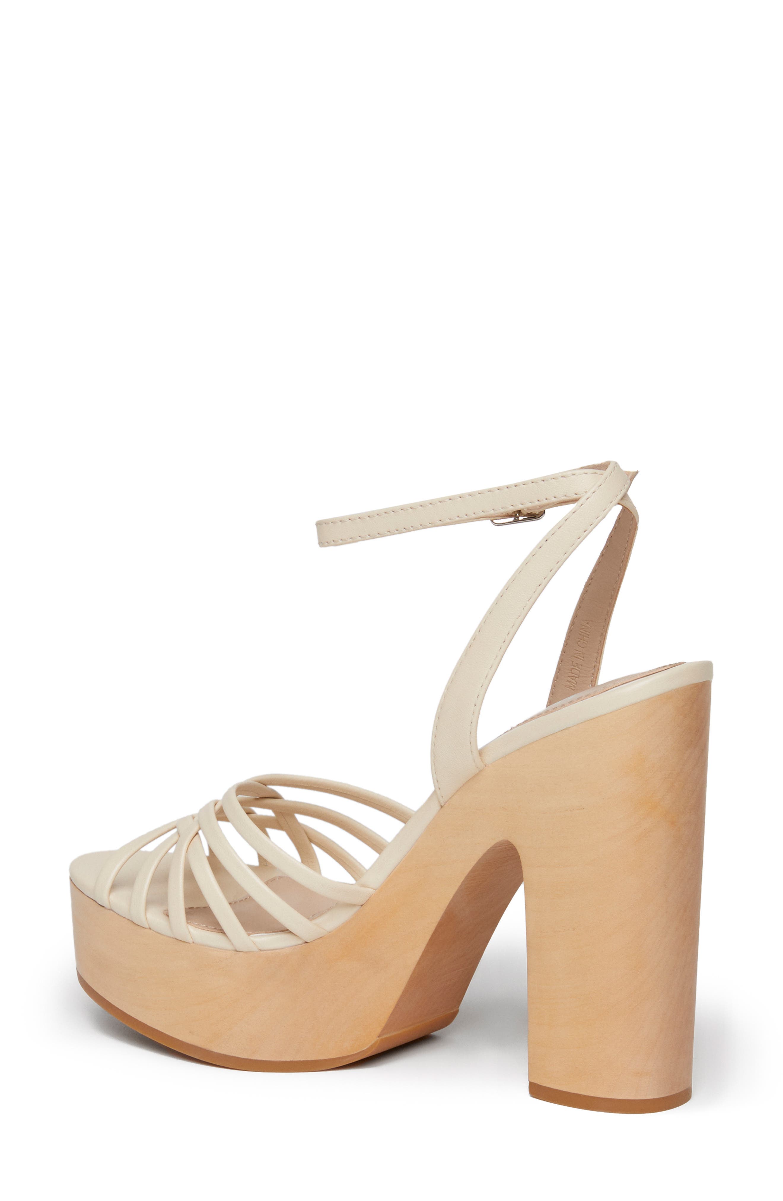 PAIGE Chelsey Platform Sandal (Women) | Nordstromrack