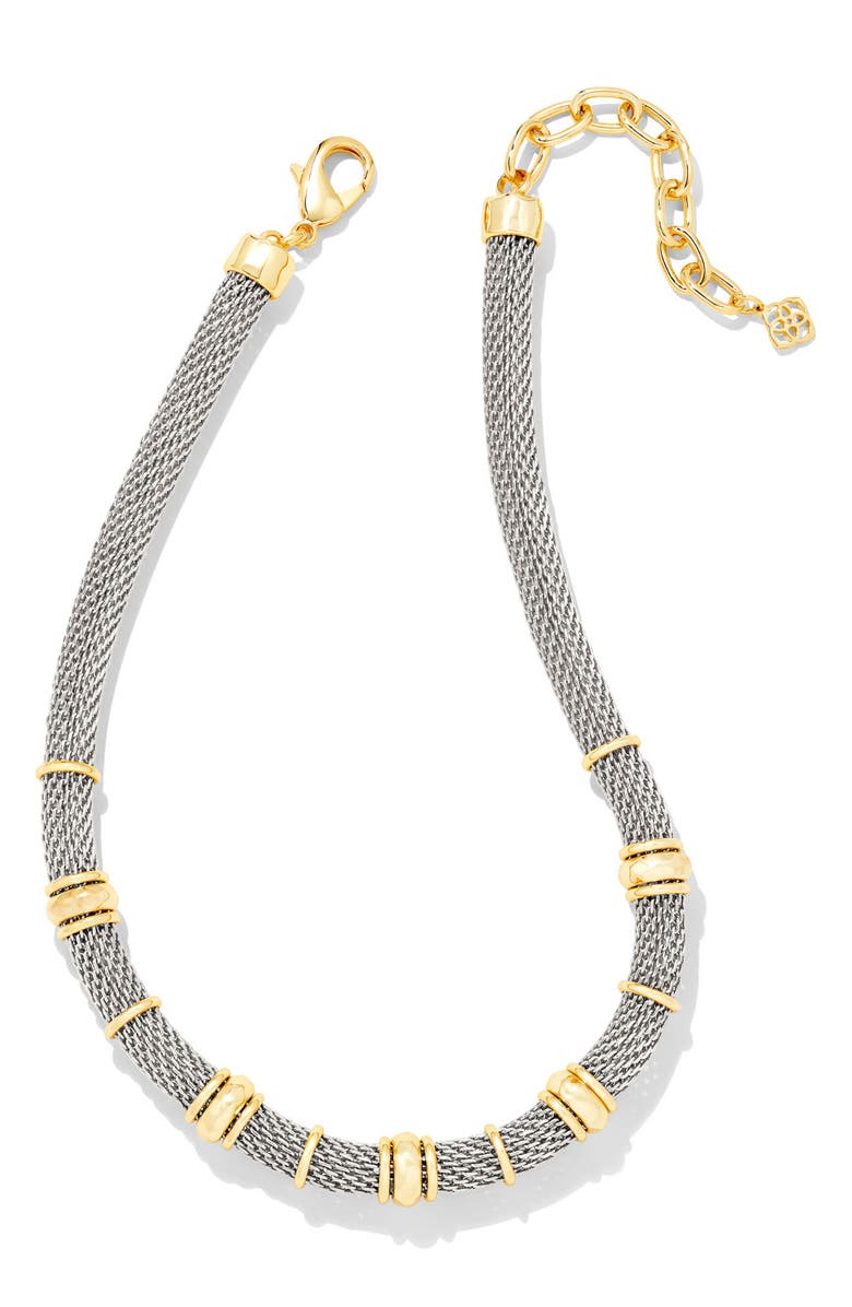 Kendra Scott Maya Mesh Chain Necklace | Nordstromrack