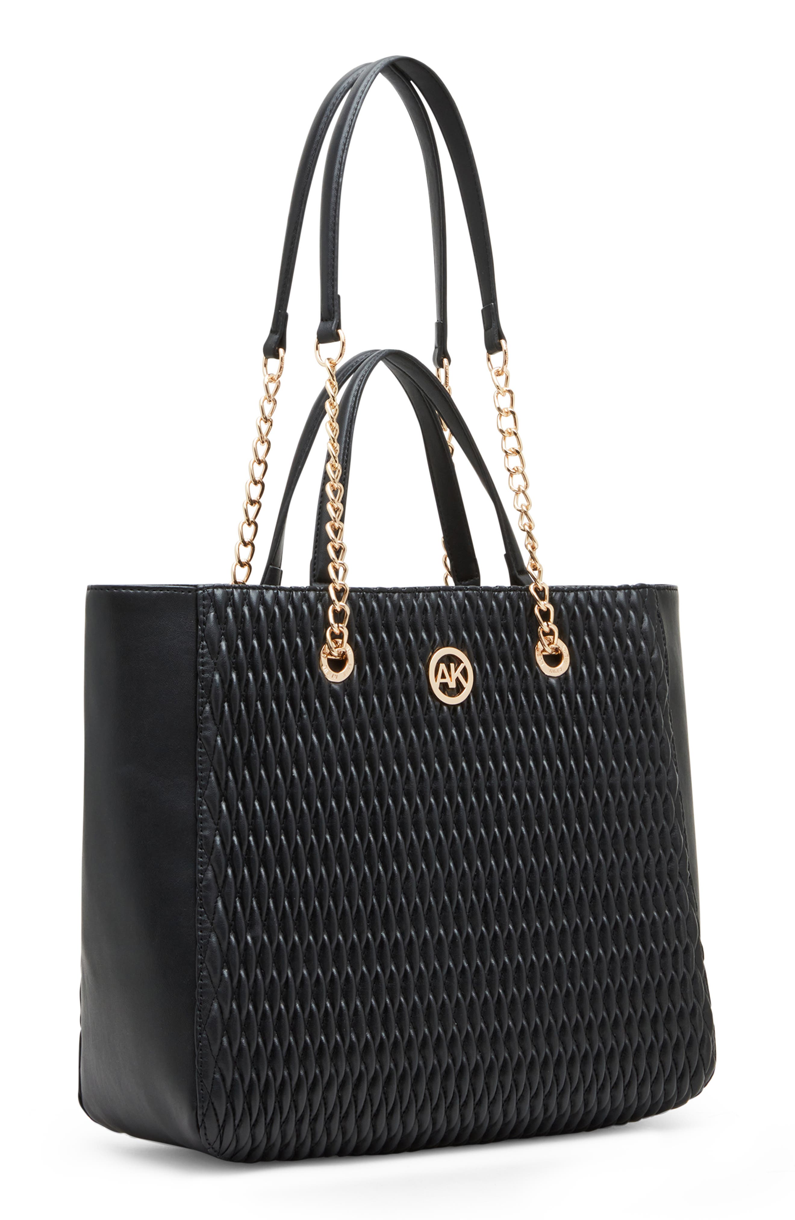 Anne Klein Double Handle Large Tote Bag | Nordstromrack