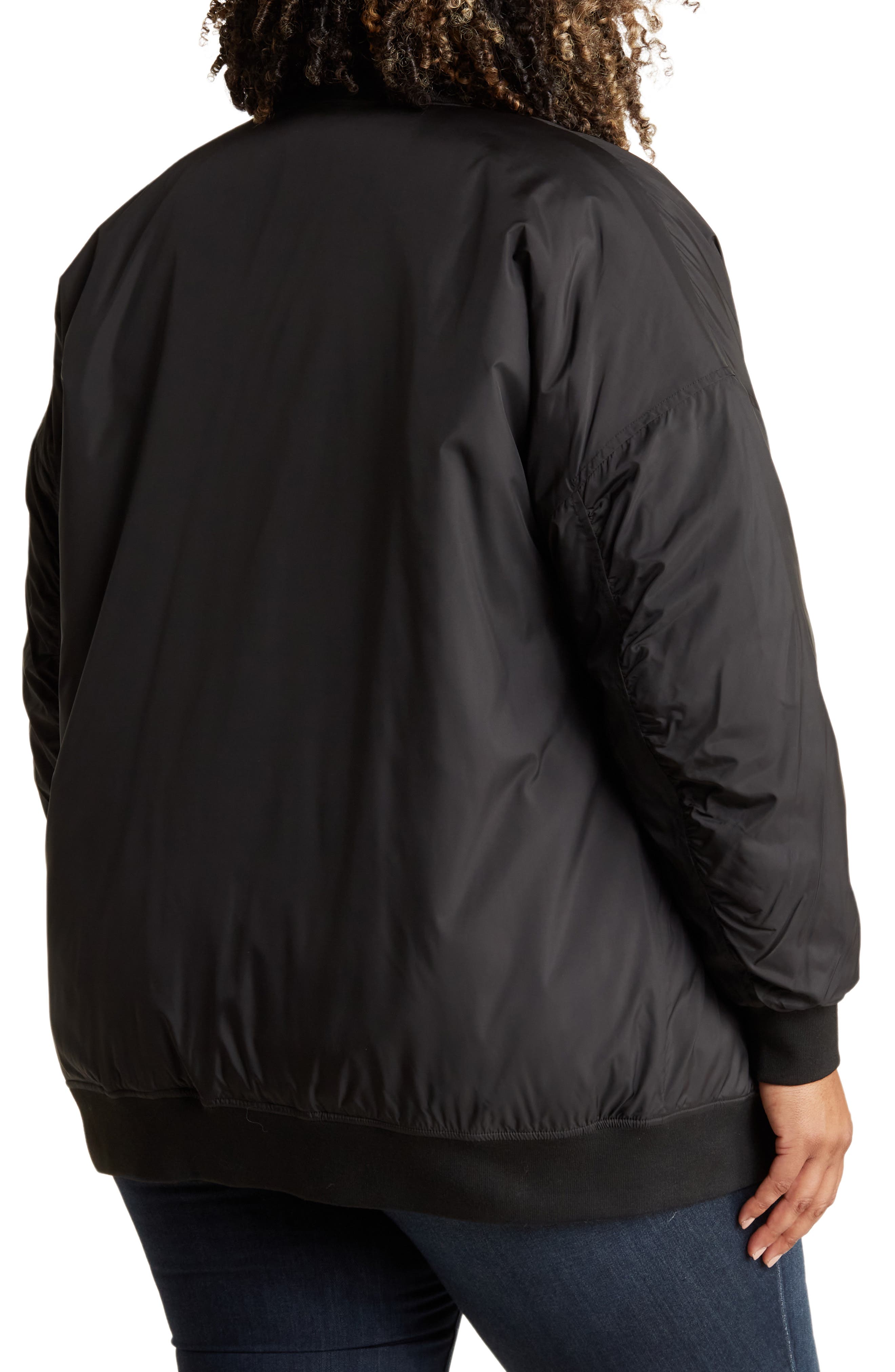 Abound Satin Bomber Jacket | Nordstromrack