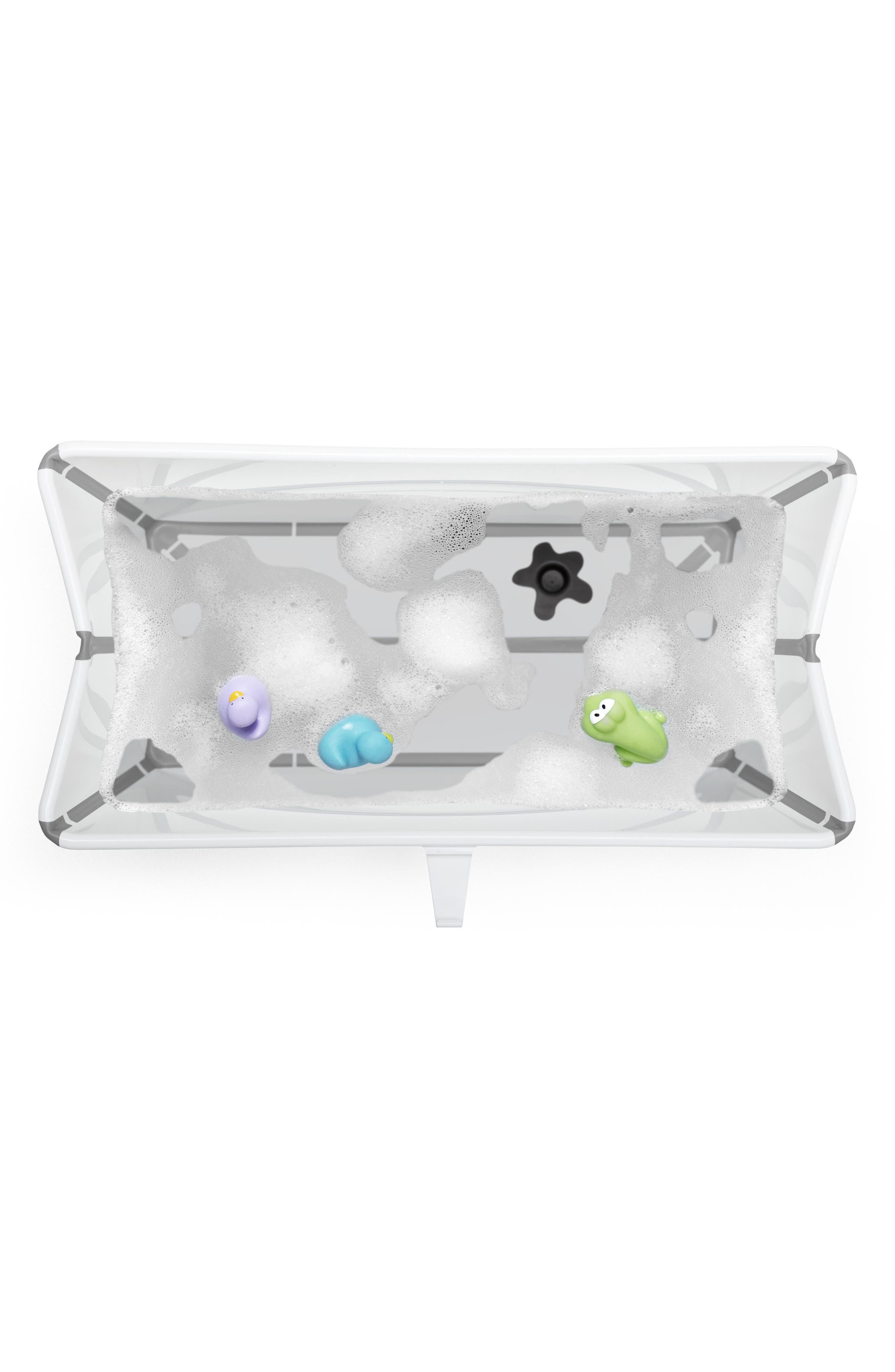 Stokke Flexi Bath® Foldable Baby Bathtub with Temperature Plug | Nordstrom