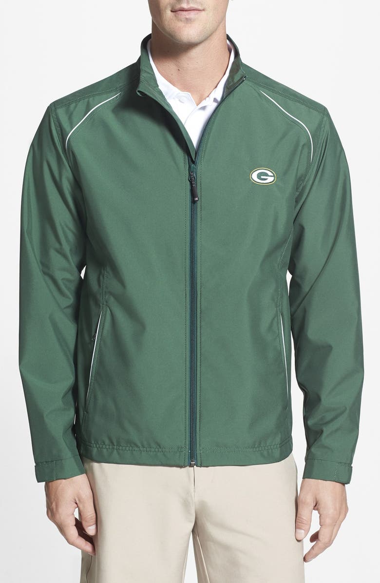 Cutter & Buck 'Green Bay Packers - Beacon' WeatherTec Wind & Water ...