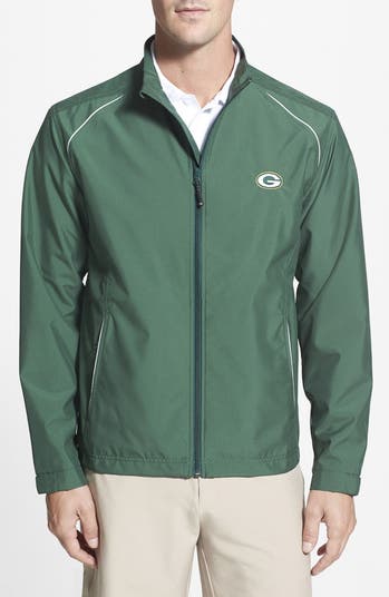 Cutter & Buck 'Green Bay Packers - Beacon' WeatherTec Wind & Water ...