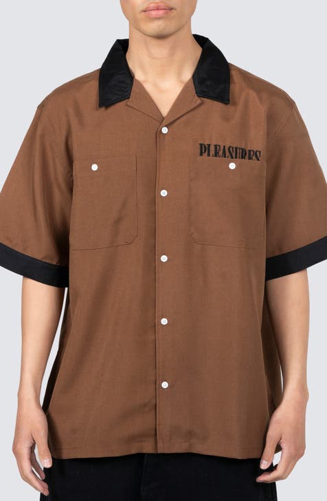 Men's Rayon Shirts | Nordstrom