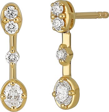 Bony Levy Aviva Diamond Drop Earrings | Nordstrom