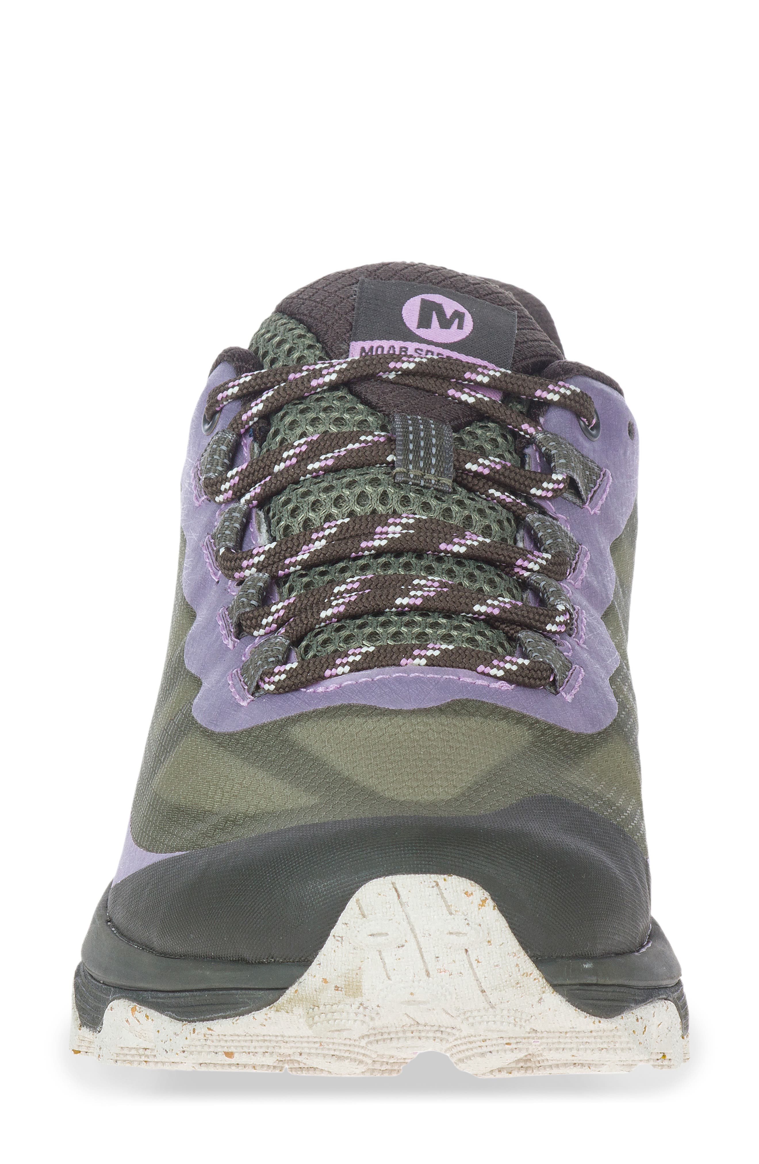 Merrell Moab Speed GTX Hiking Sneaker (Women) | Nordstromrack