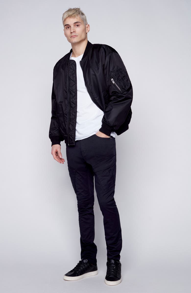 BAUHAUS Fine Stretch Twill Slim Leg Jeans | Nordstromrack