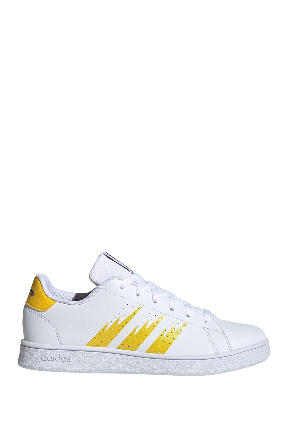 adidas Advantage Pokemon Pikachu Sneaker | Nordstromrack