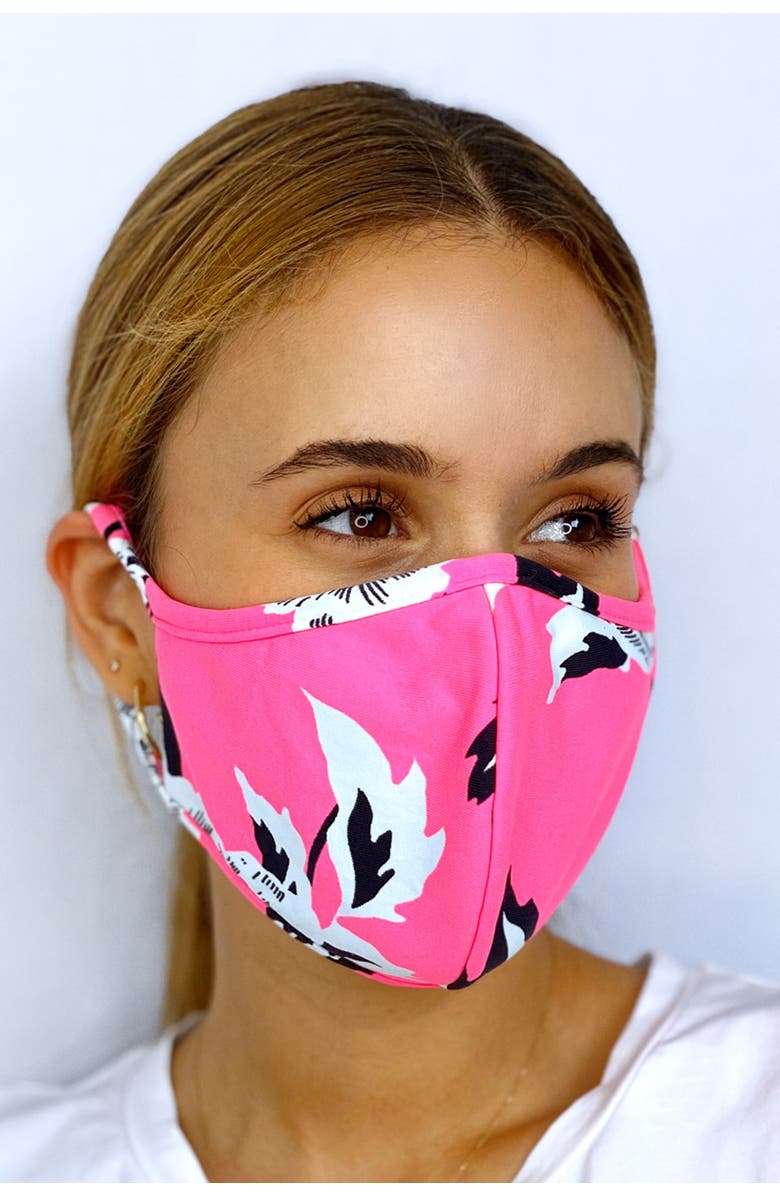 Maaji Calm & Peaceful Air Non-Medical Adult Face Masks - Pack of 5 ...