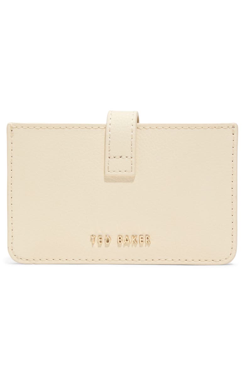 Ted Baker Riann Leather Card Case | Nordstromrack