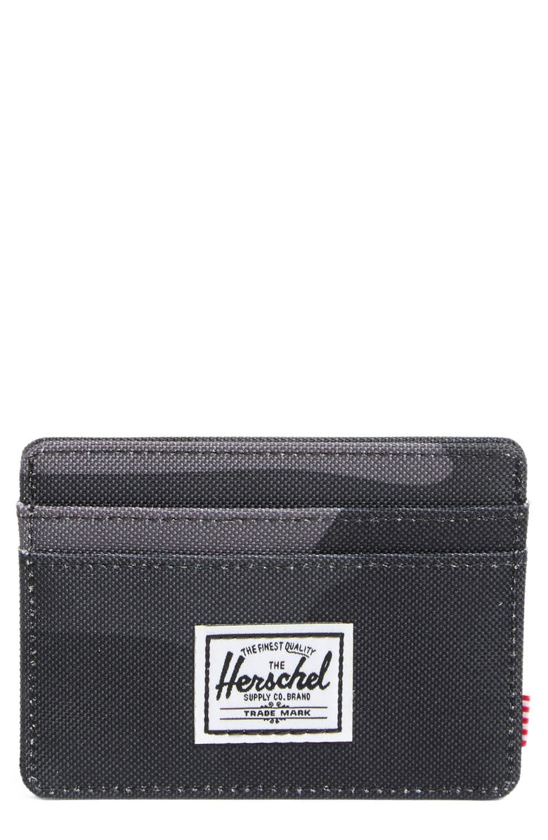 Herschel Supply Co. Charlie RFID Card Case | Nordstromrack