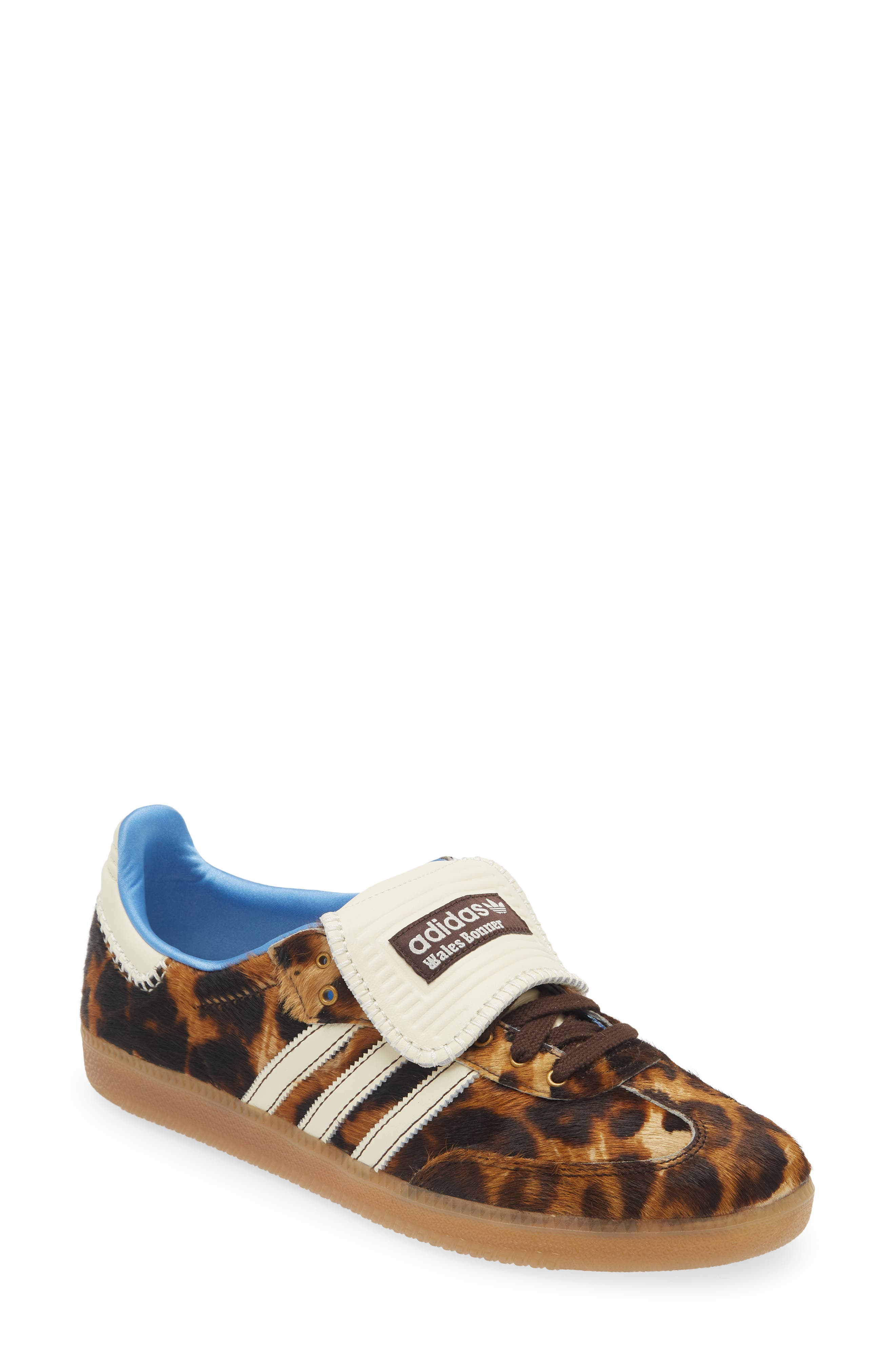 ADIDAS X WALES BONNER x Wales Bonner Leo Samba Sneaker (Men) | Nordstrom