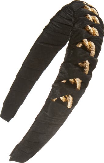 Tasha Chain Link Headband | Nordstrom