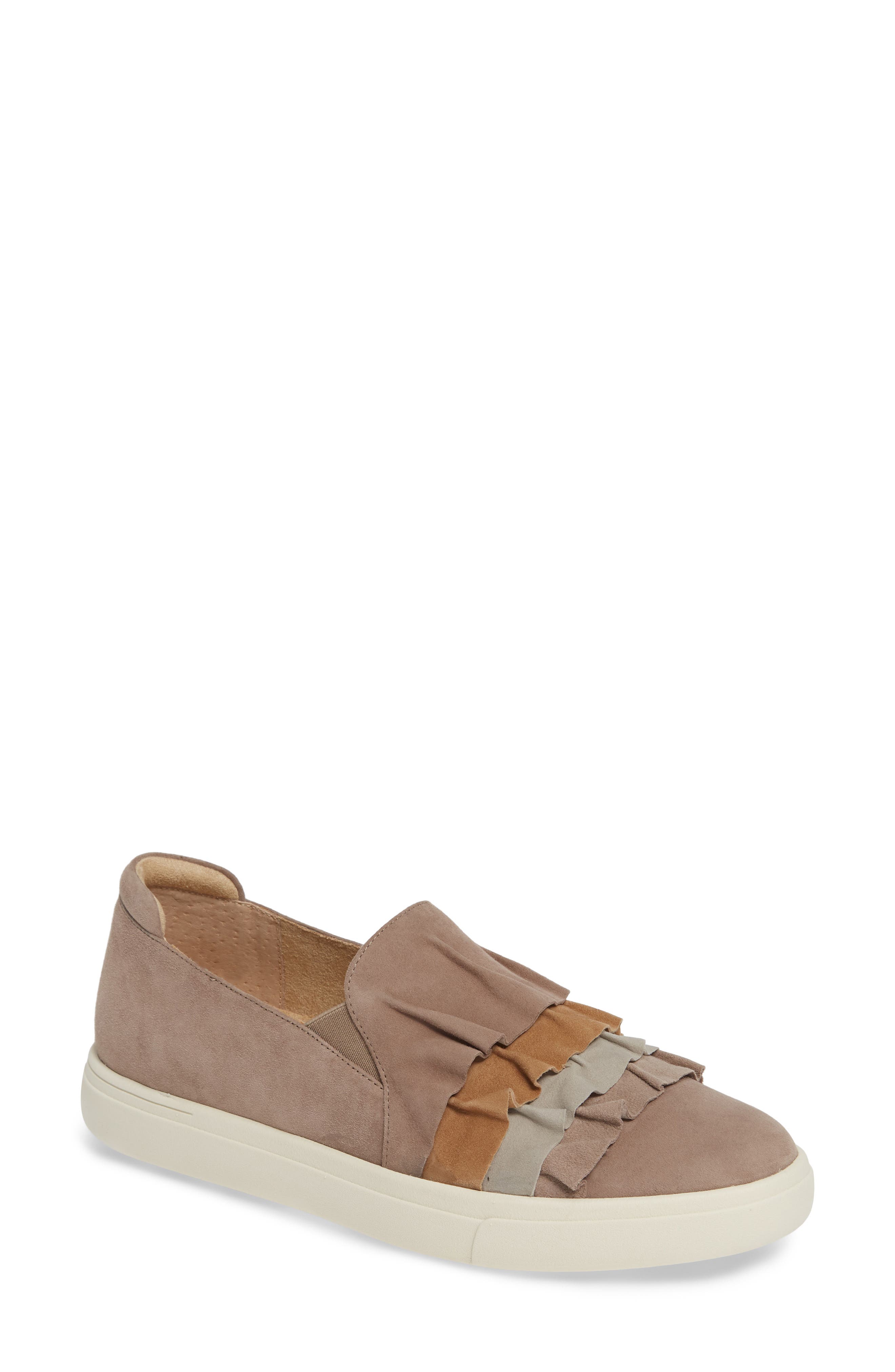 VANELi Only Ruffle Slip-On Sneaker (Women) | Nordstromrack