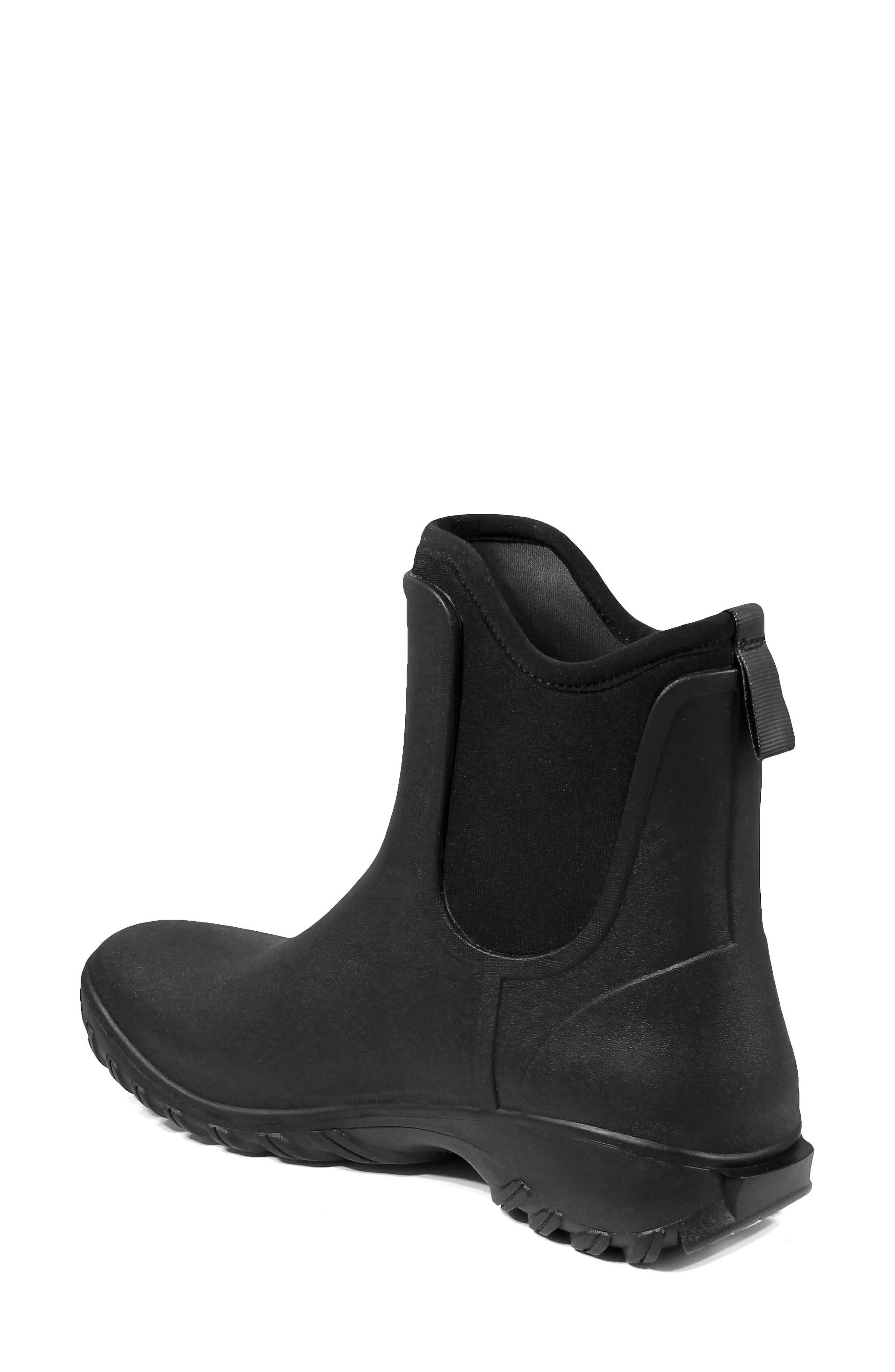 Bogs Sauvie Waterproof Chelsea Boot (Women) | Nordstromrack