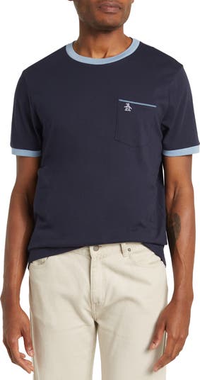 Original Penguin Ringer Pocket T-Shirt | Nordstromrack