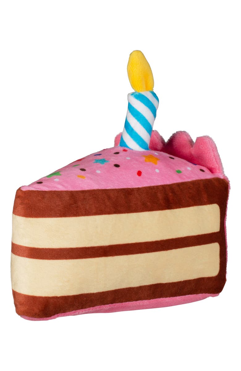 Fringe Studio Cake My Day Plush Dog Toy | Nordstromrack