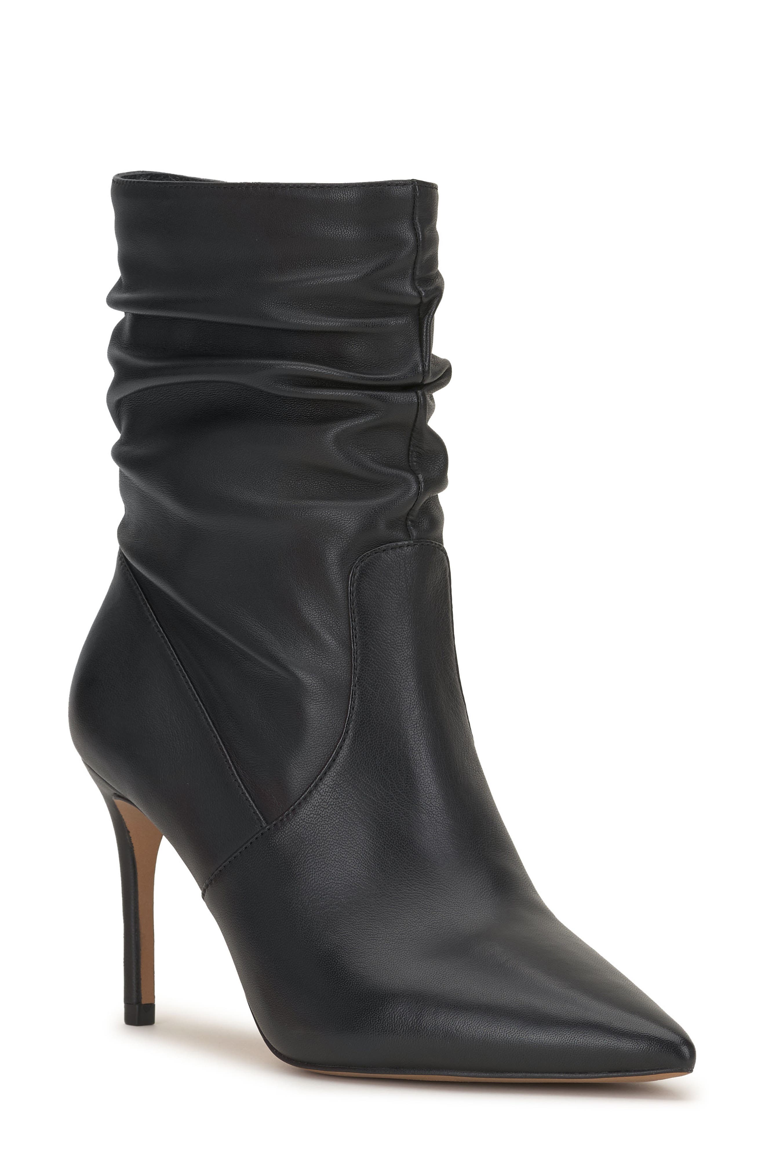 Jessica Simpson Siantar Slouch Pointed Toe Bootie (Women) | Nordstromrack