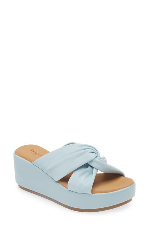 Blue Platform Heels for Women | Nordstrom