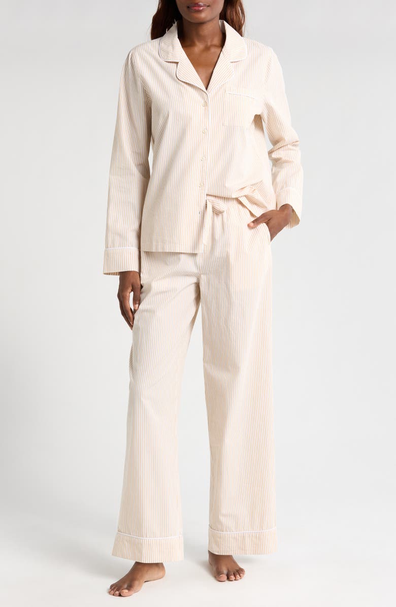 Nordstrom Classic Cotton Pajamas | Nordstrom