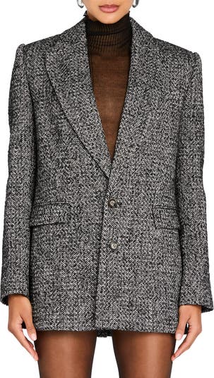 SER.O.YA Cecilia Wool Blazer | Nordstrom