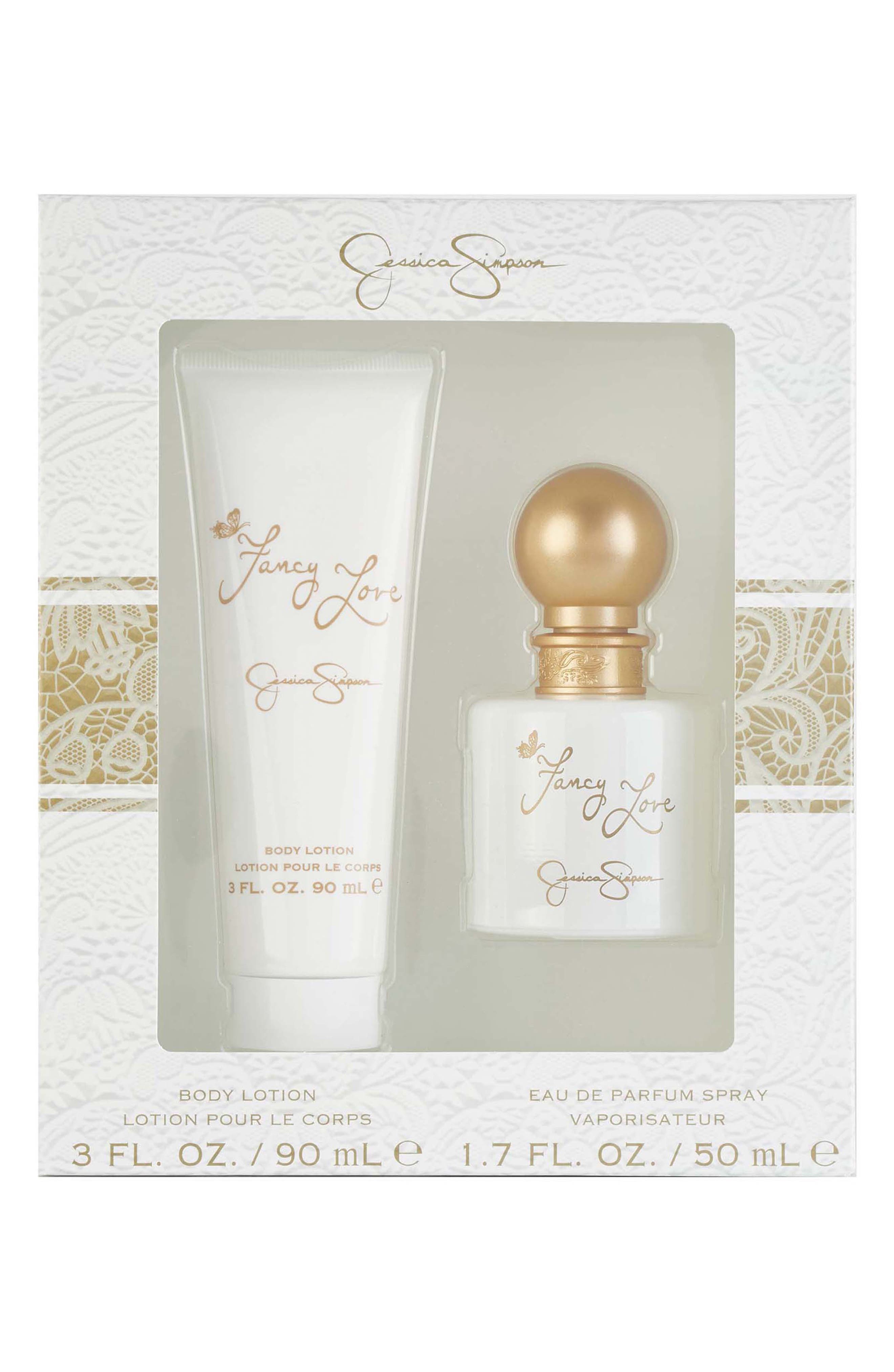 Jessica Simpson Fancy Love Eau de Parfum 2-Piece Set | Nordstromrack