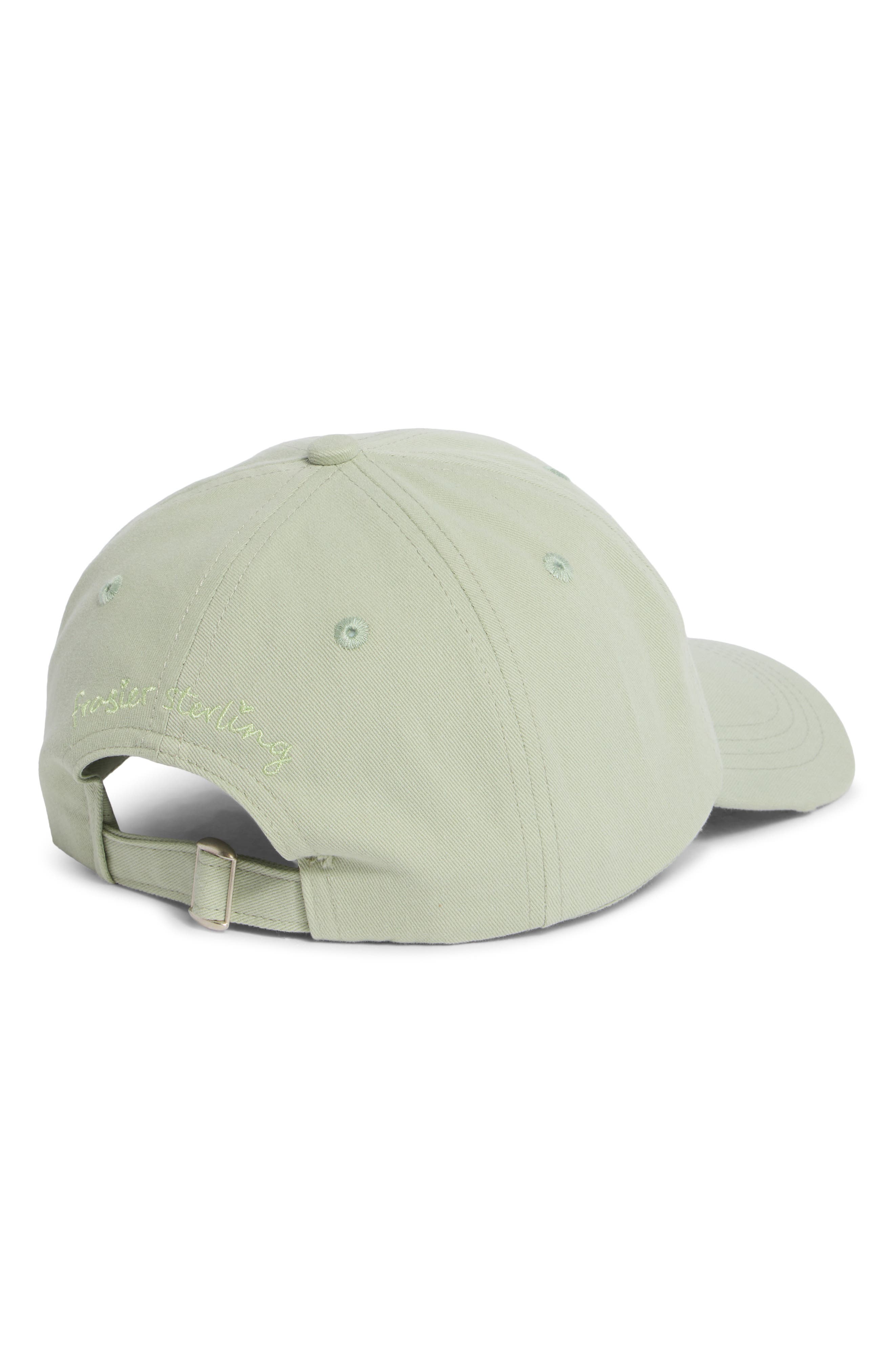 FRASIER STERLING Embroidered Fish Baseball Cap | Nordstromrack