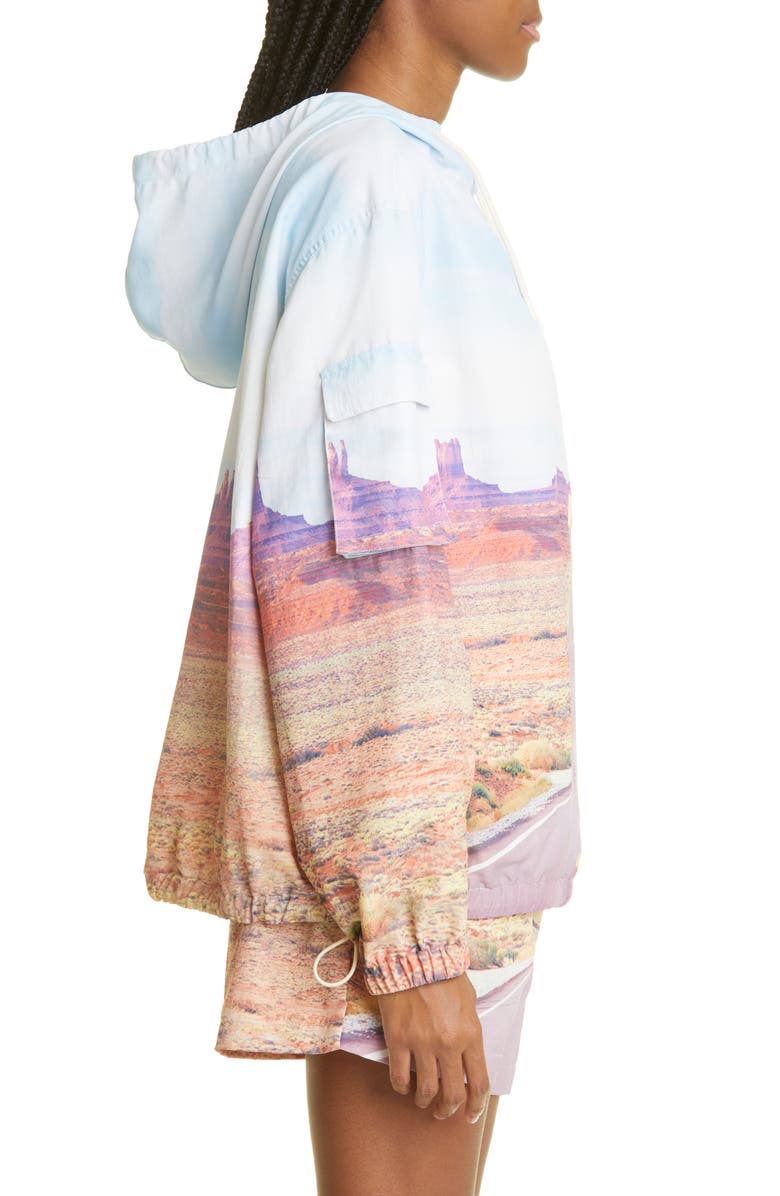 Melody Ehsani You are Here Hooded Pullover | Nordstromrack