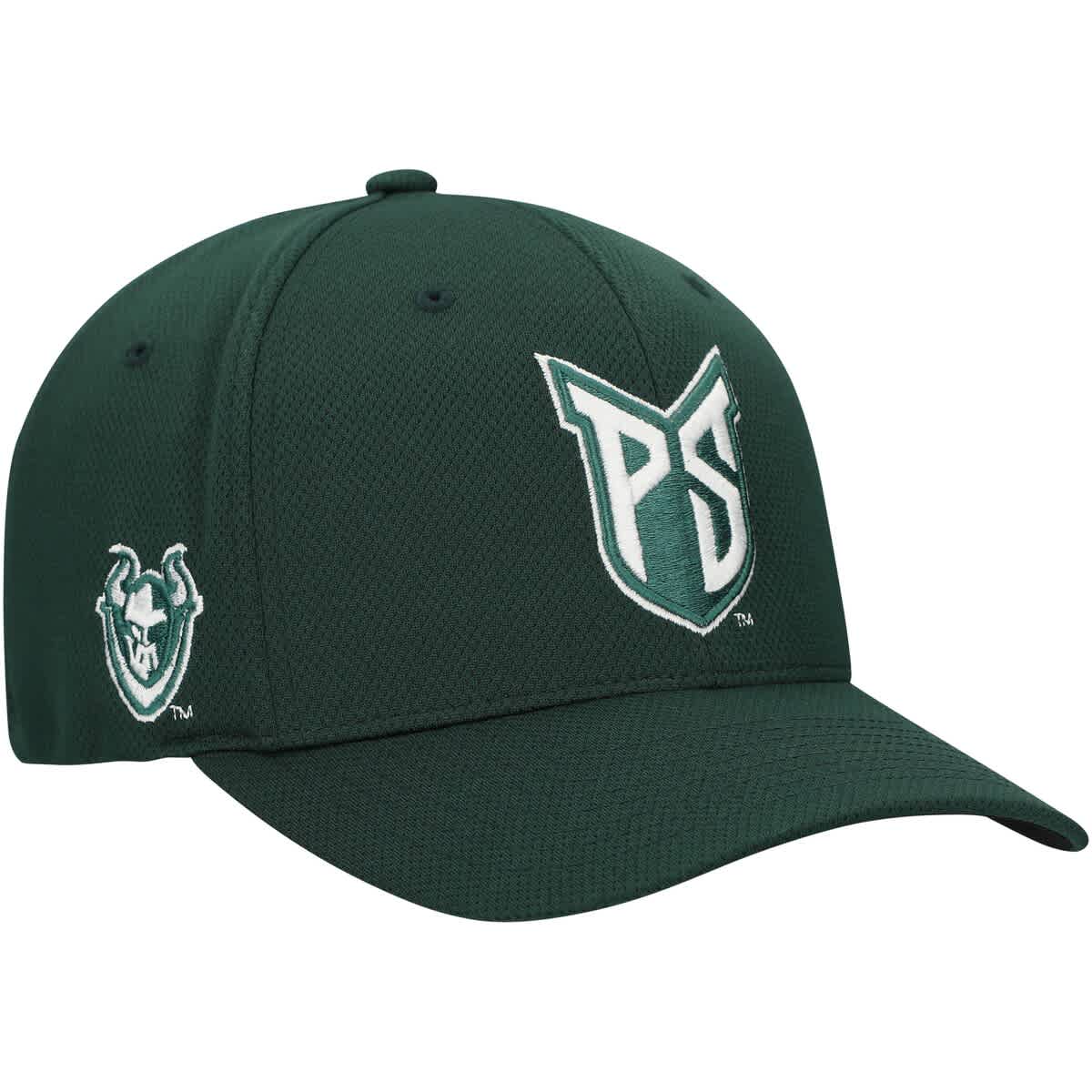 TOP OF THE WORLD Men's Top of the World Green Portland State Vikings ...