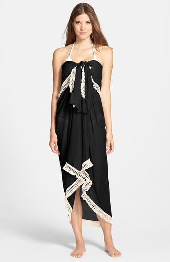 Hinge Fringe Wrap | Nordstrom