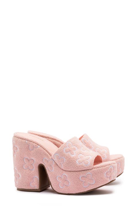 Pink Platform Heels for Women | Nordstrom