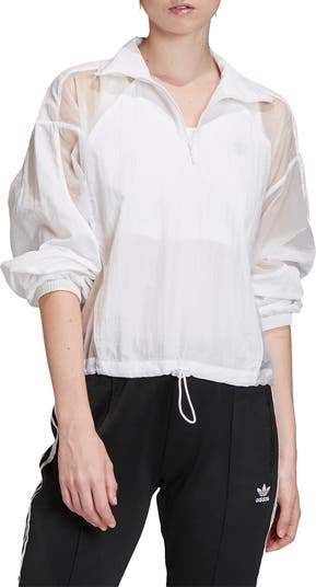 adidas Originals Half Zip Jacket | Nordstrom